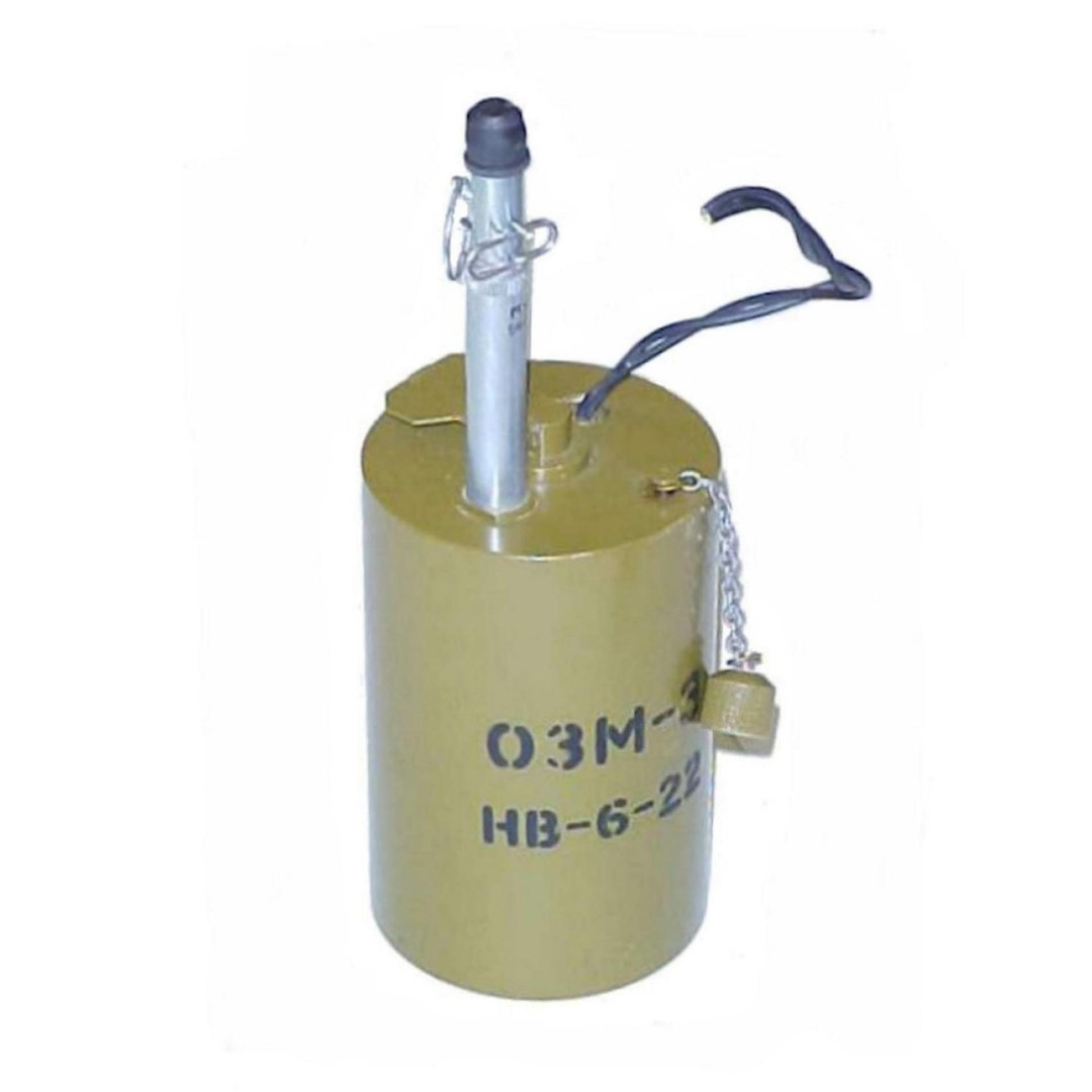 3D Model OZM-3 - TurboSquid 2383101