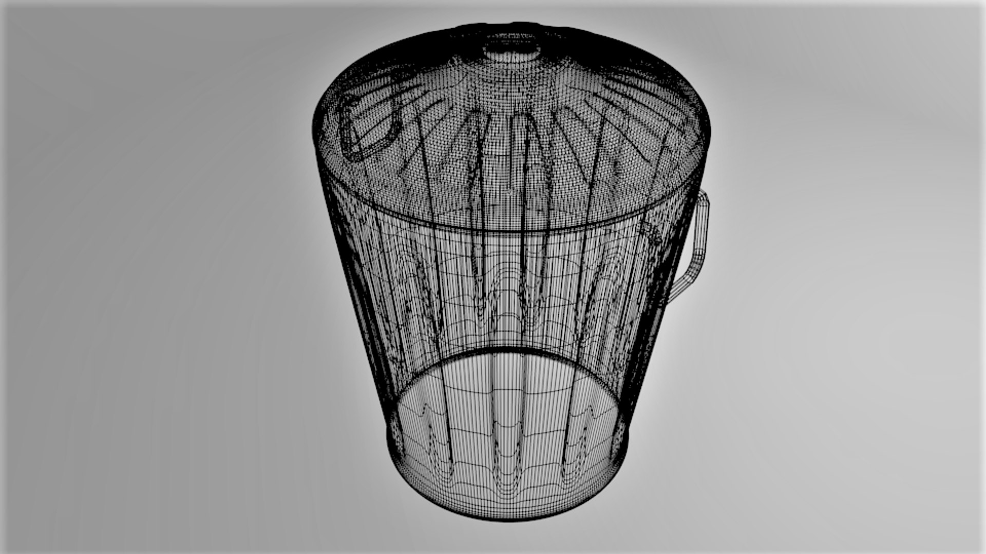 3D Waste Container 5 Model - TurboSquid 1542932