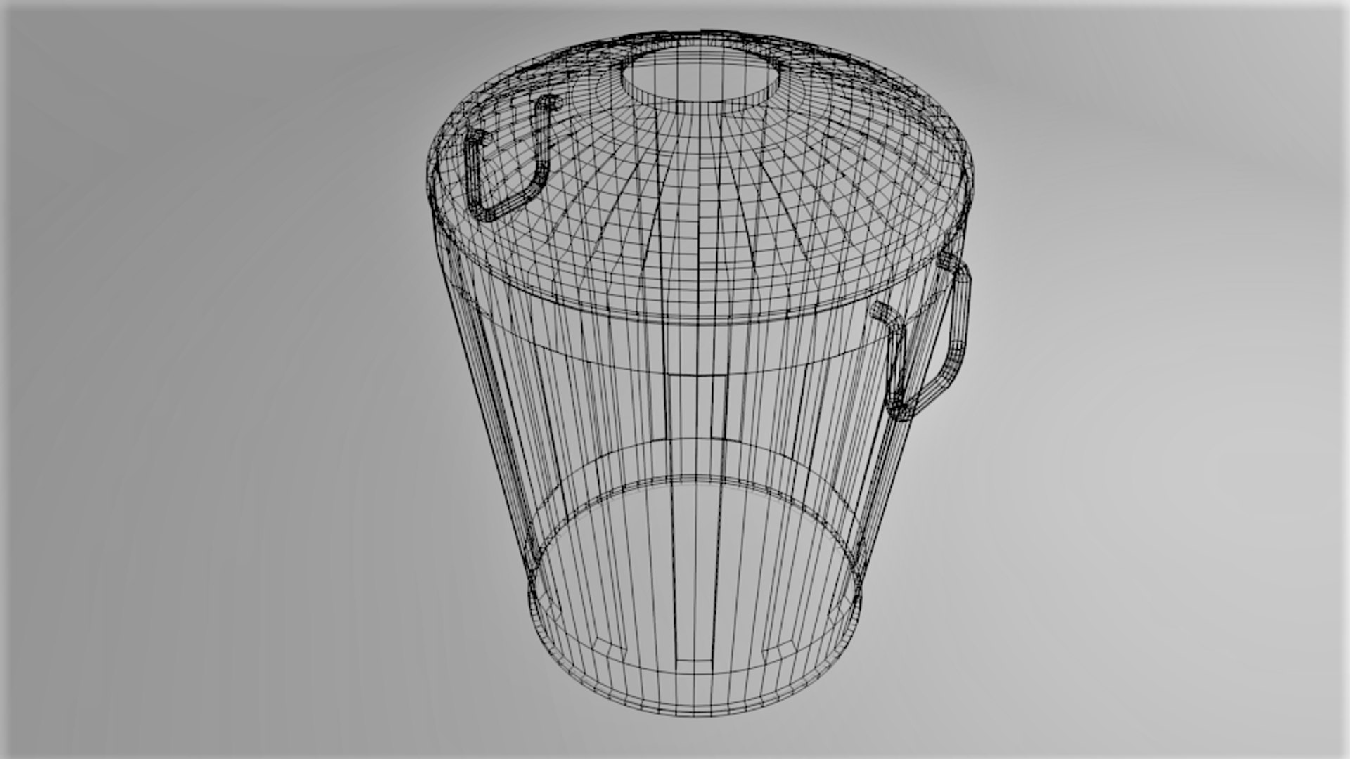 3D Waste Container 5 Model - TurboSquid 1542932