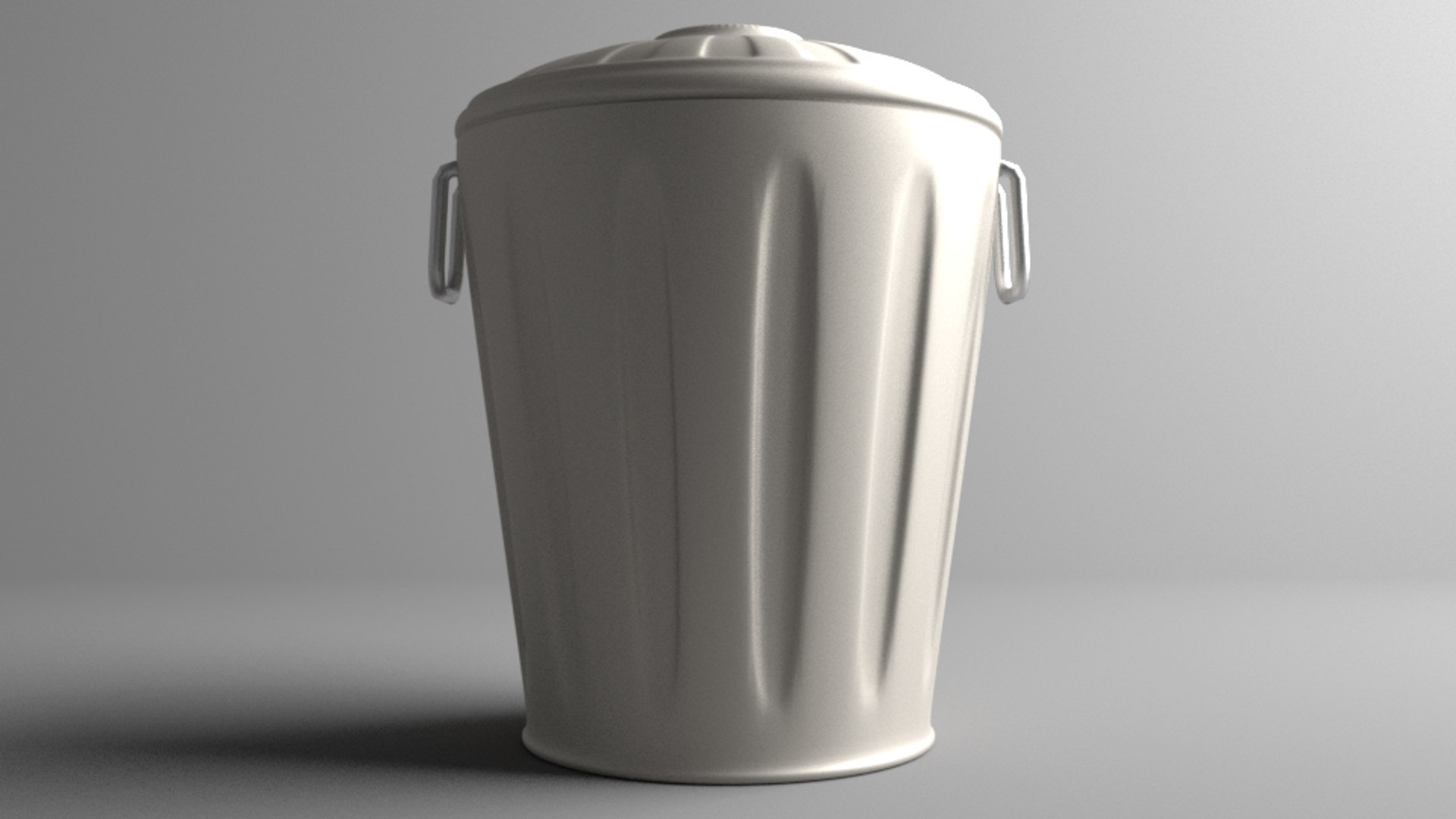 3D Waste Container 5 Model - TurboSquid 1542932