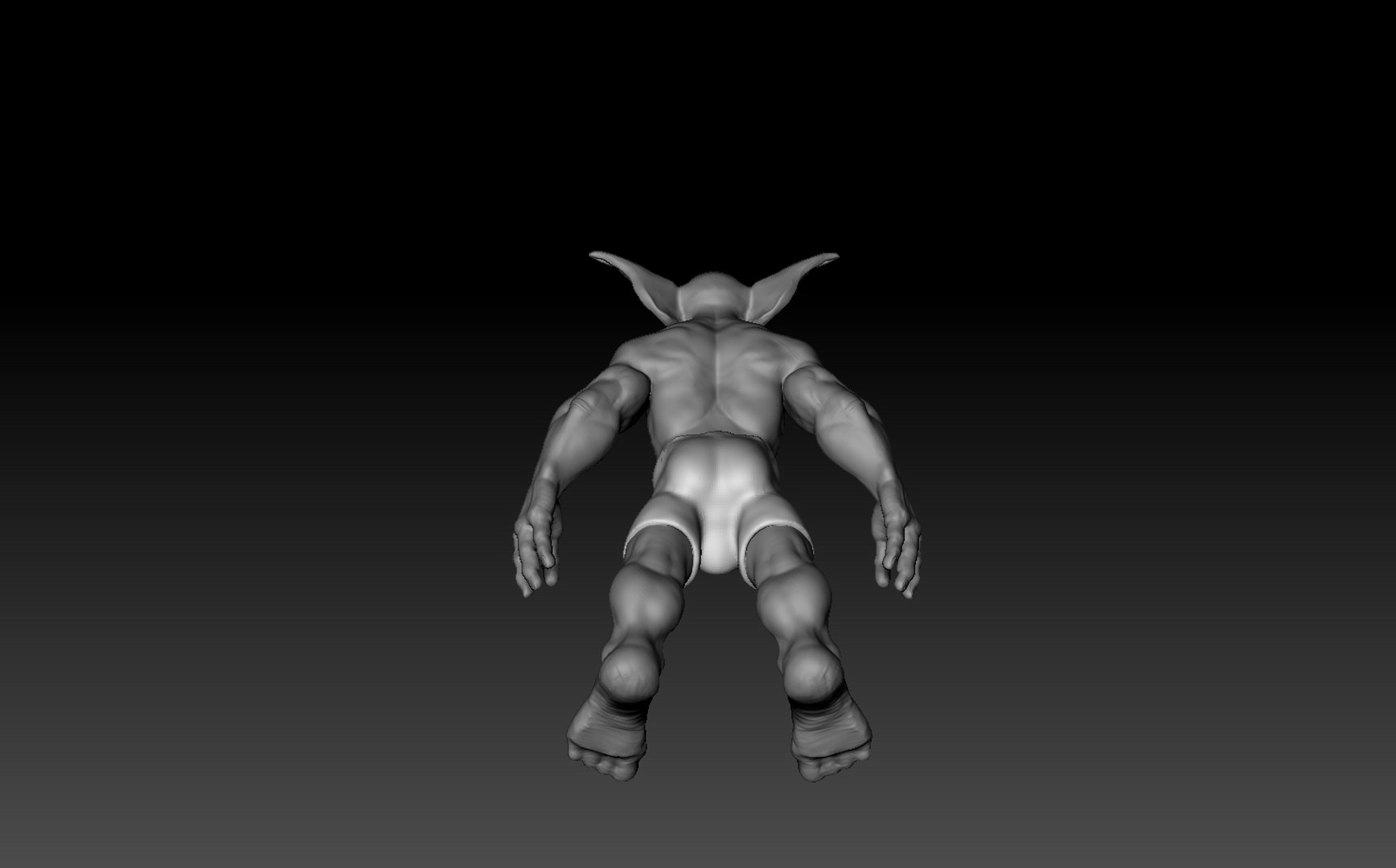 Goblin Character Model - TurboSquid 1491977