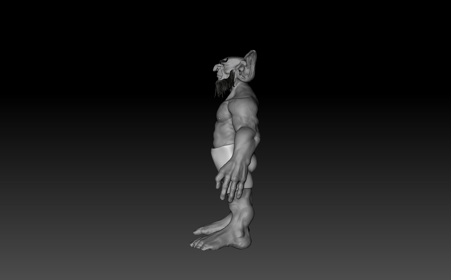 Goblin Character Model - TurboSquid 1491977