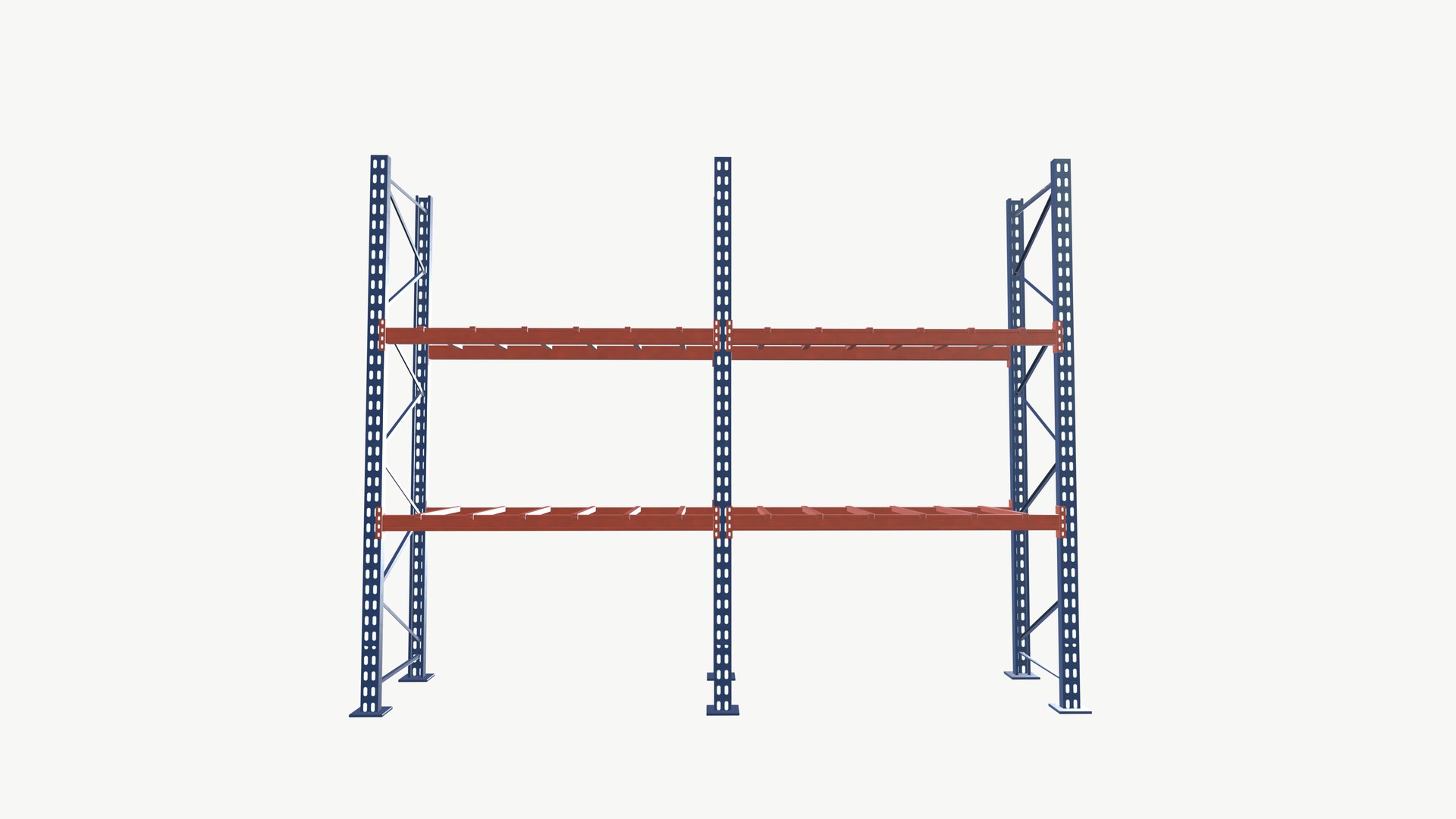 Racks 3D Model - TurboSquid 2275041