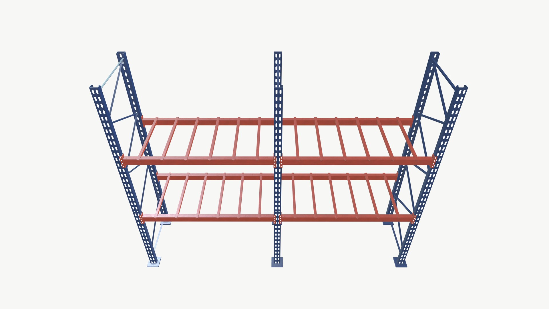 Racks 3D Model - TurboSquid 2275041