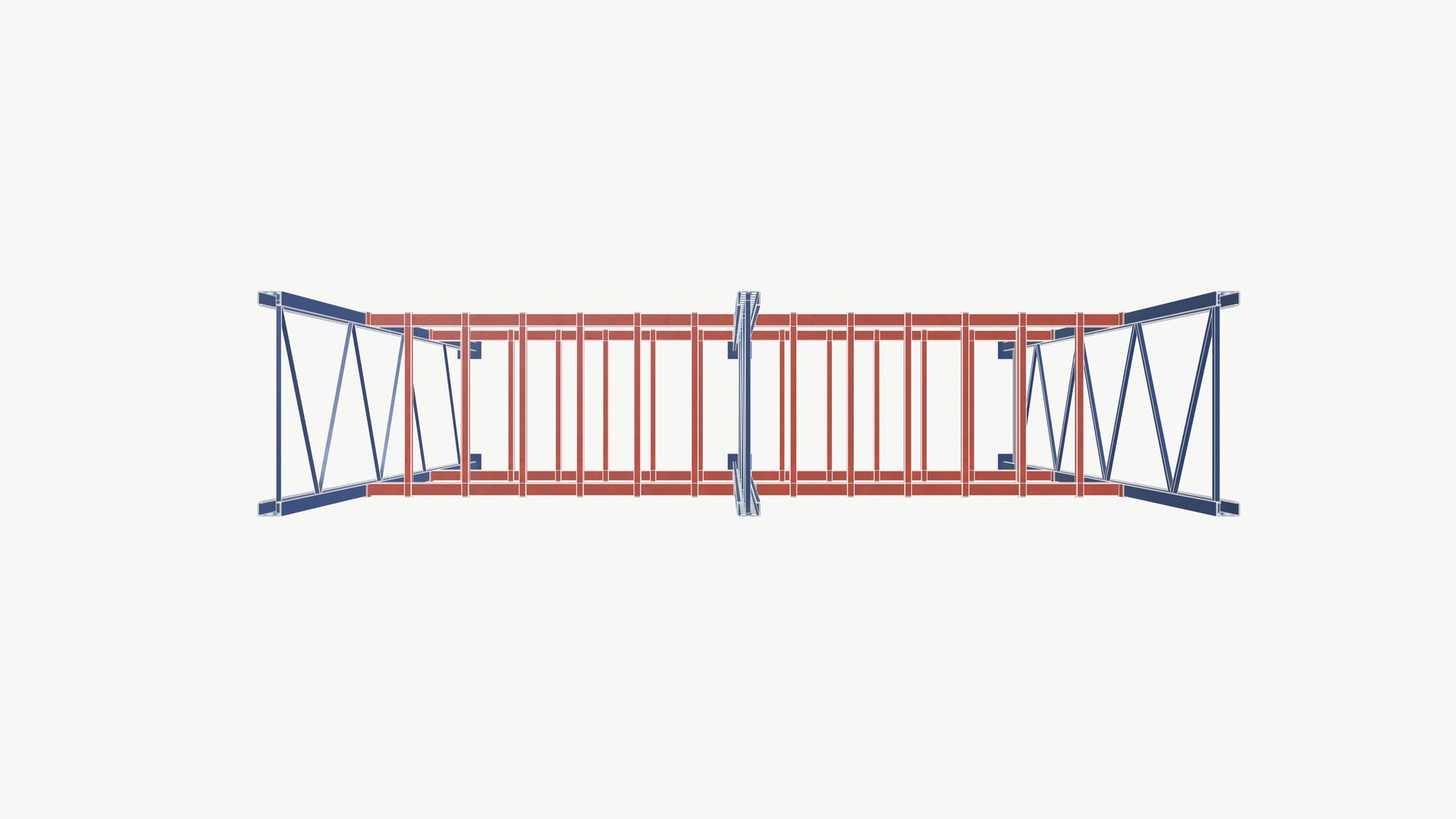Racks 3D Model - TurboSquid 2275041