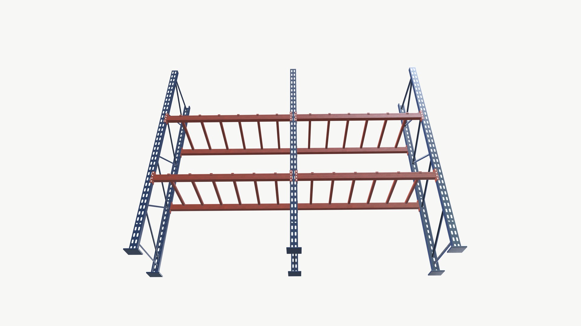 Racks 3D Model - TurboSquid 2275041