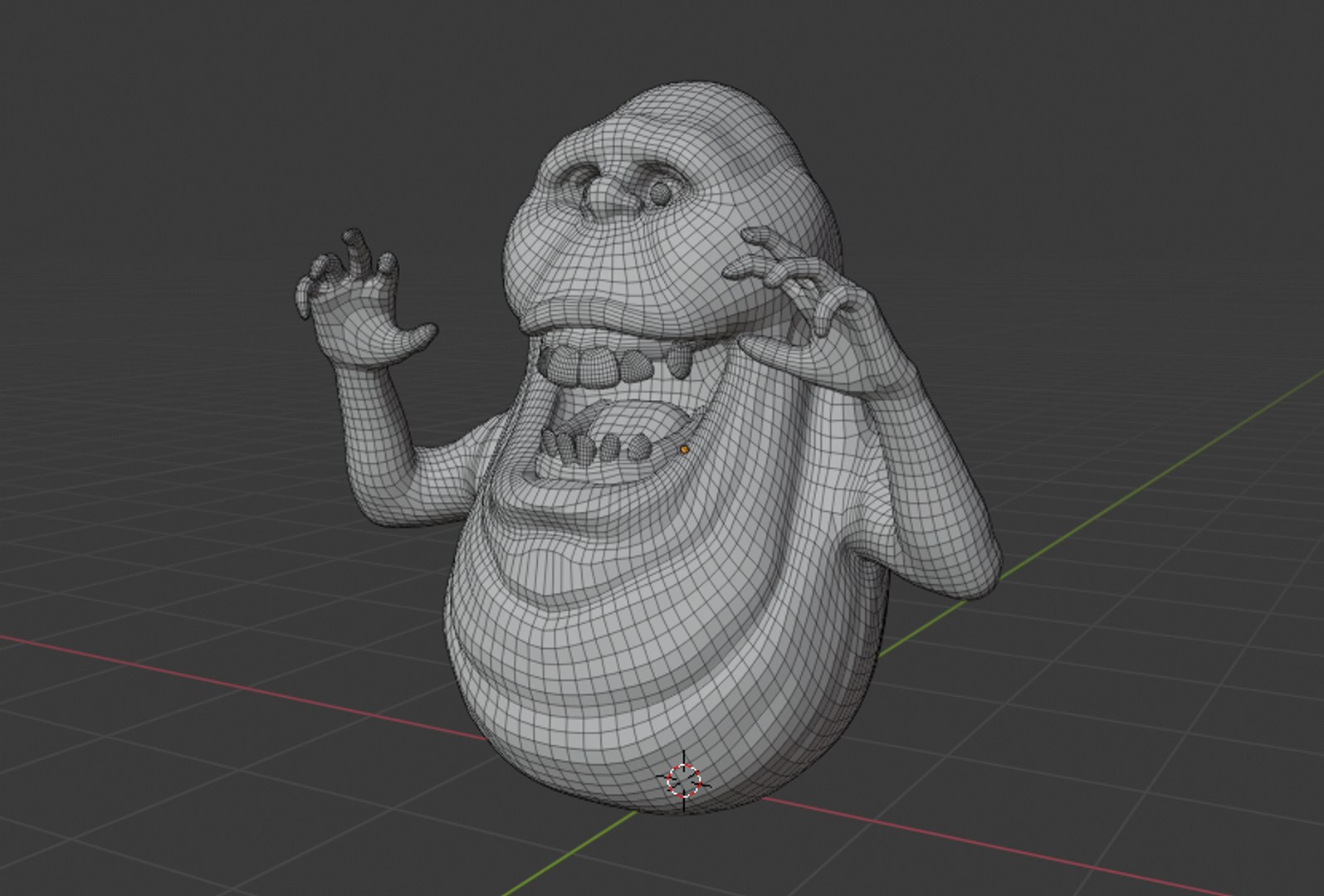 3D Ghostbusters - TurboSquid 1632991