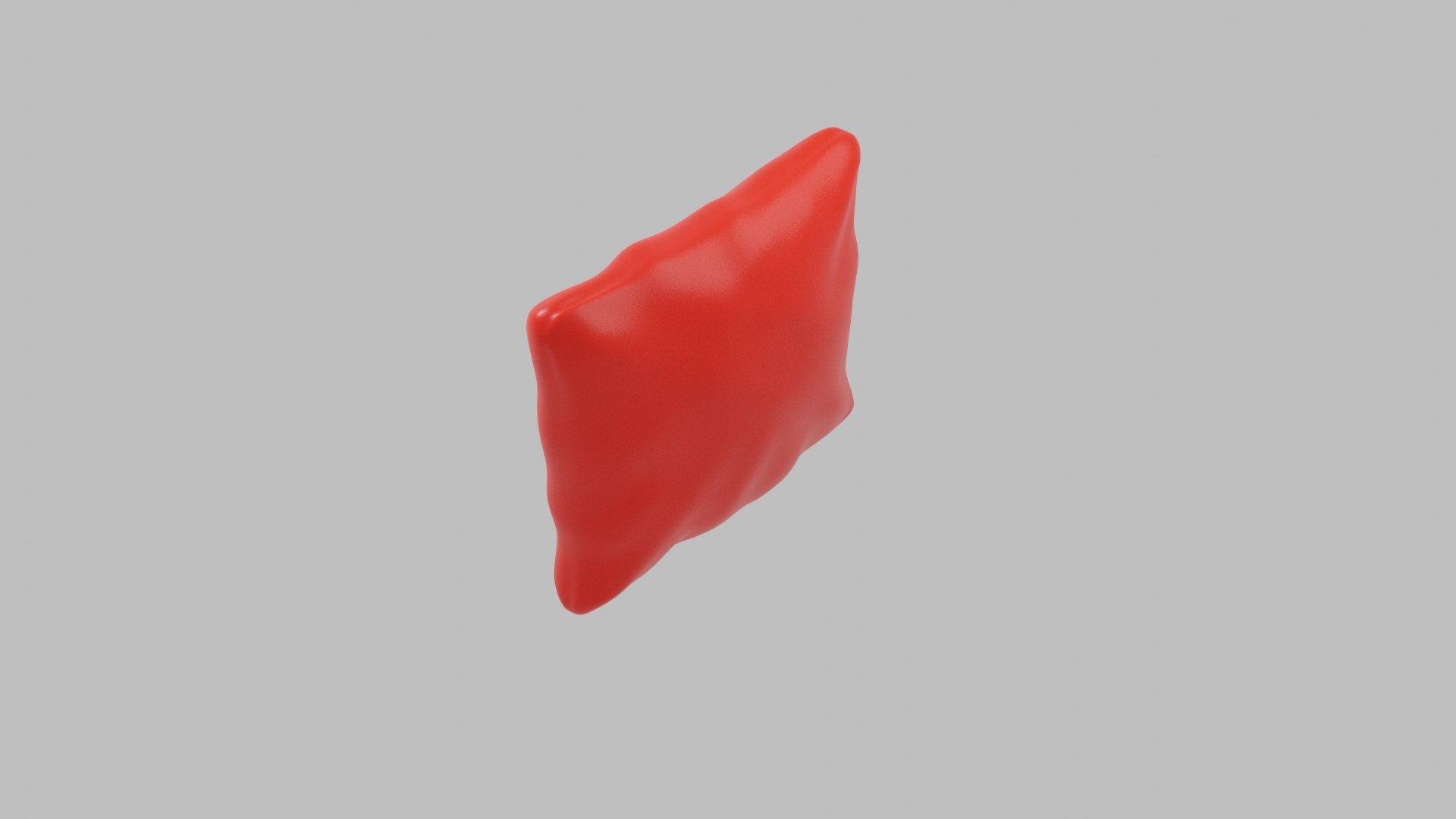 Pillow In Blender 3D - TurboSquid 1949895