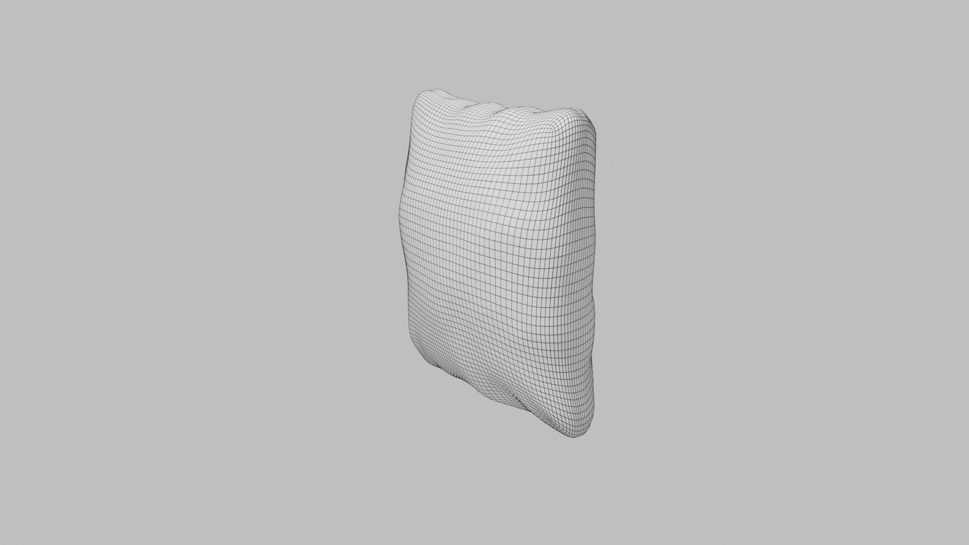 Pillow In Blender 3D - TurboSquid 1949895