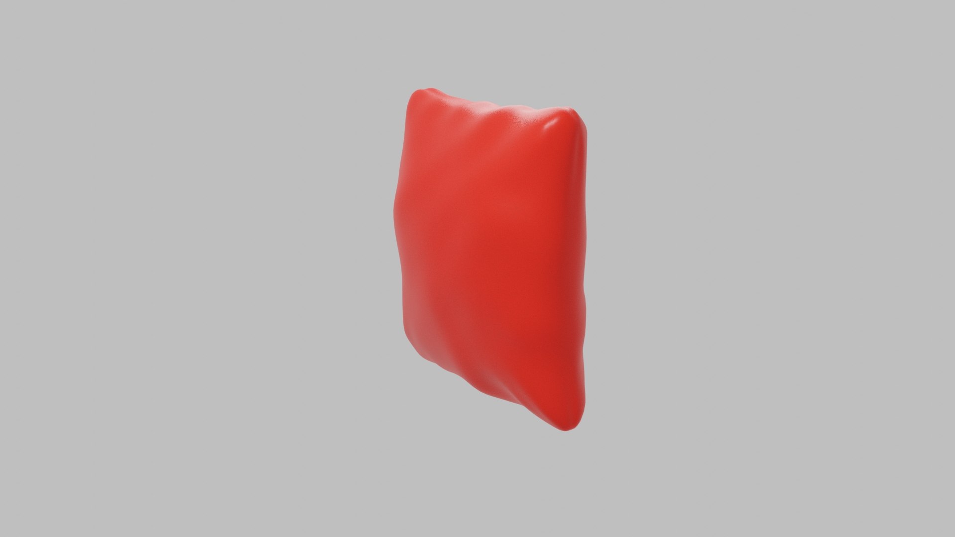 Pillow In Blender 3D - TurboSquid 1949895
