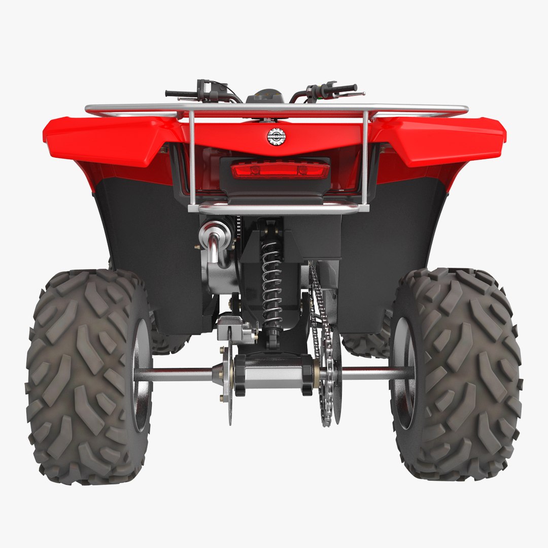 3d bombardier rally 200 rigged