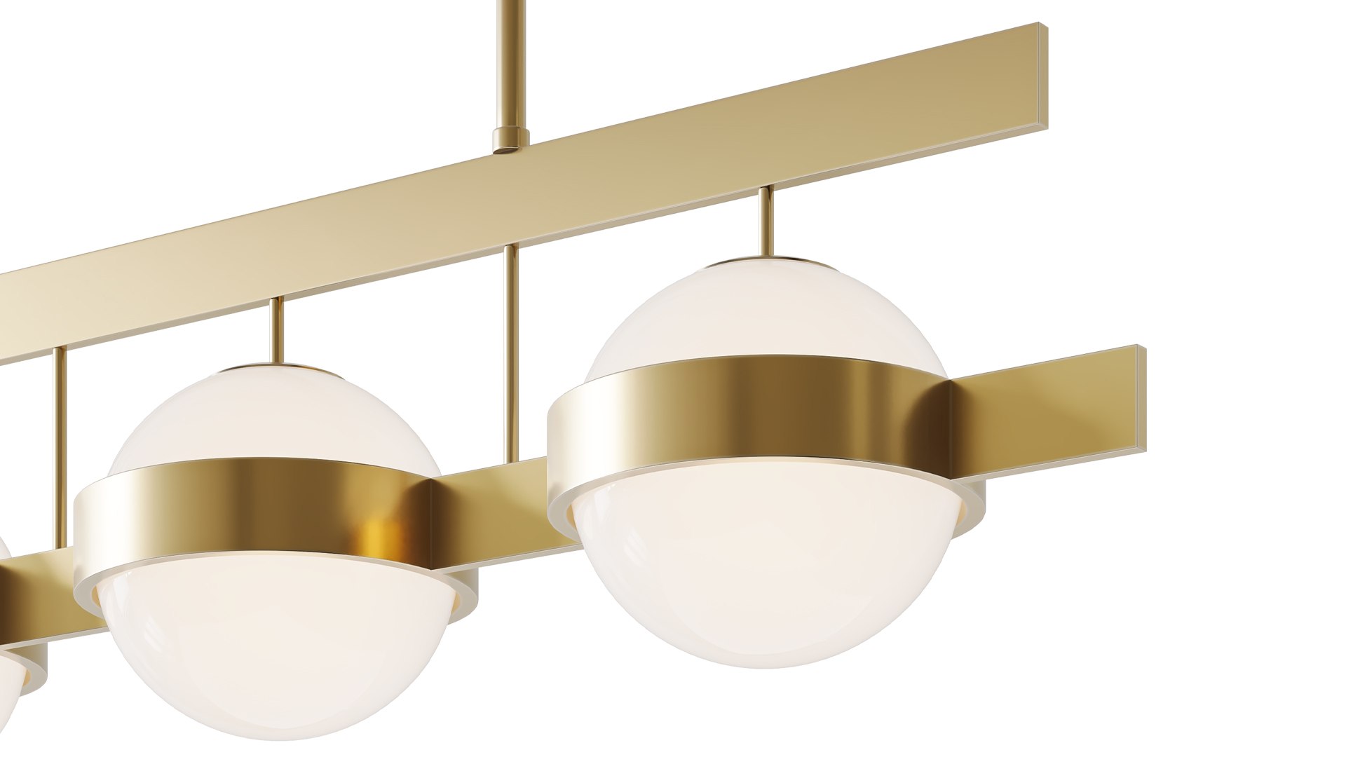 Chandelier Biba 3D Model - TurboSquid 2395063