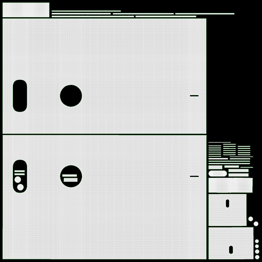 3D UWELL Caliburn A2 Vape Device Pod System Blue - TurboSquid 1842888