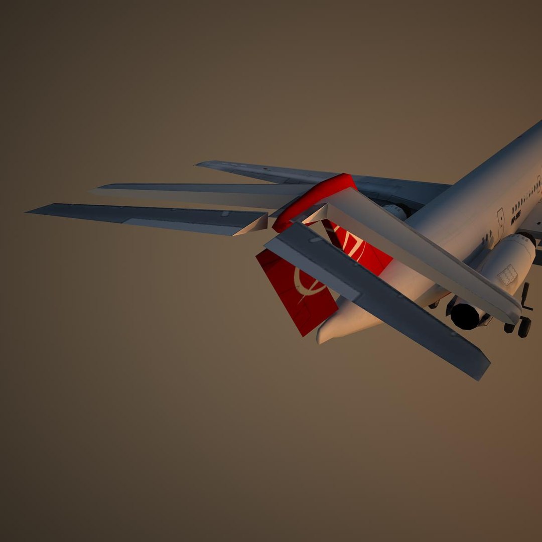 3d Mcdonnell Douglas Bmm