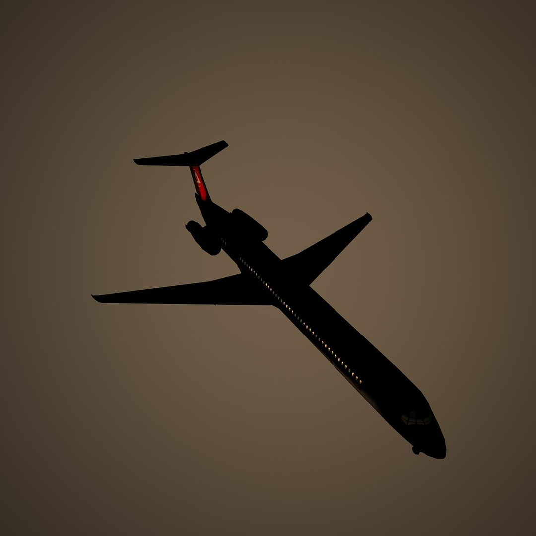 3d Mcdonnell Douglas Bmm