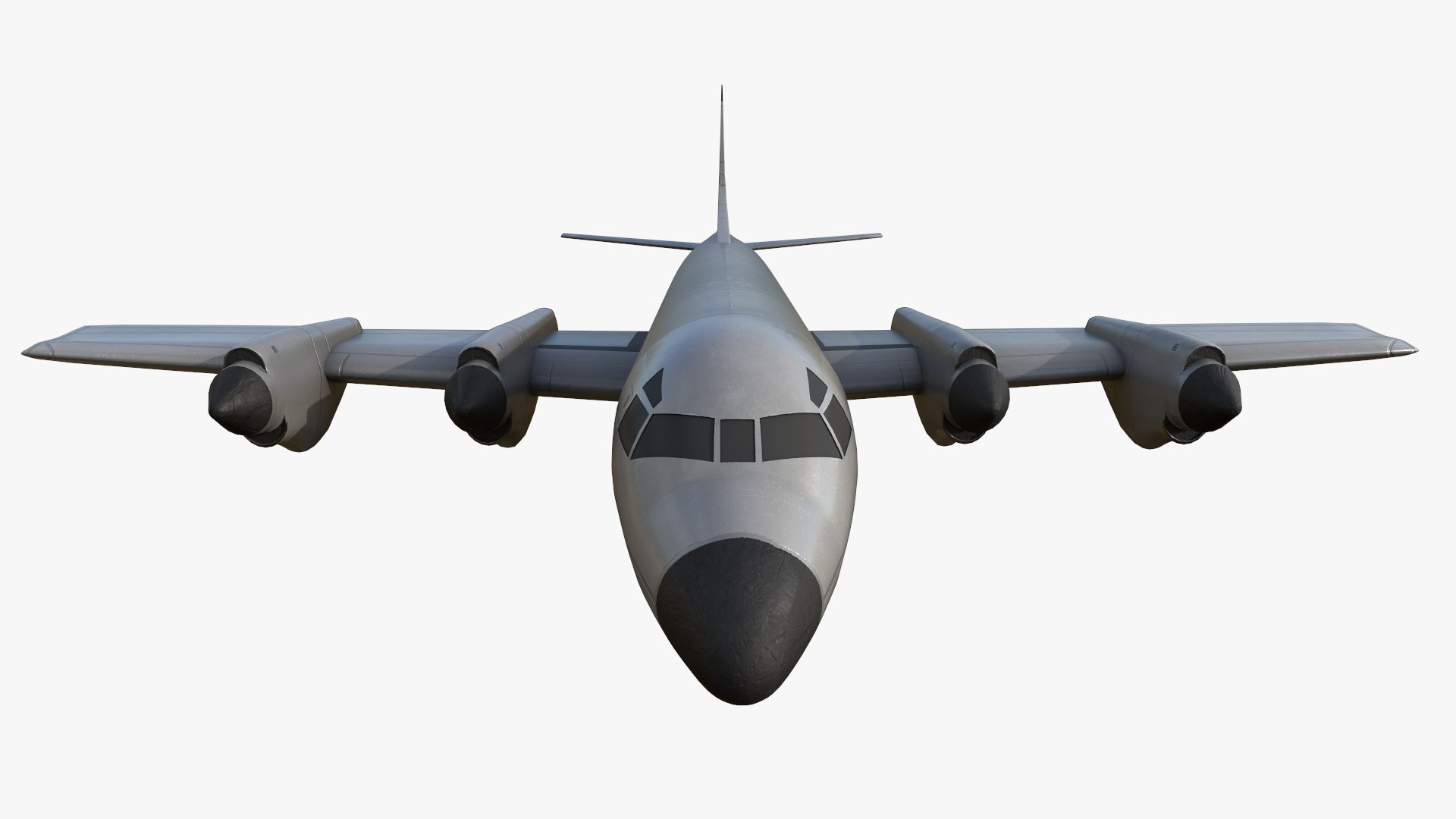 P-3 Orion 3D Model - TurboSquid 2203698