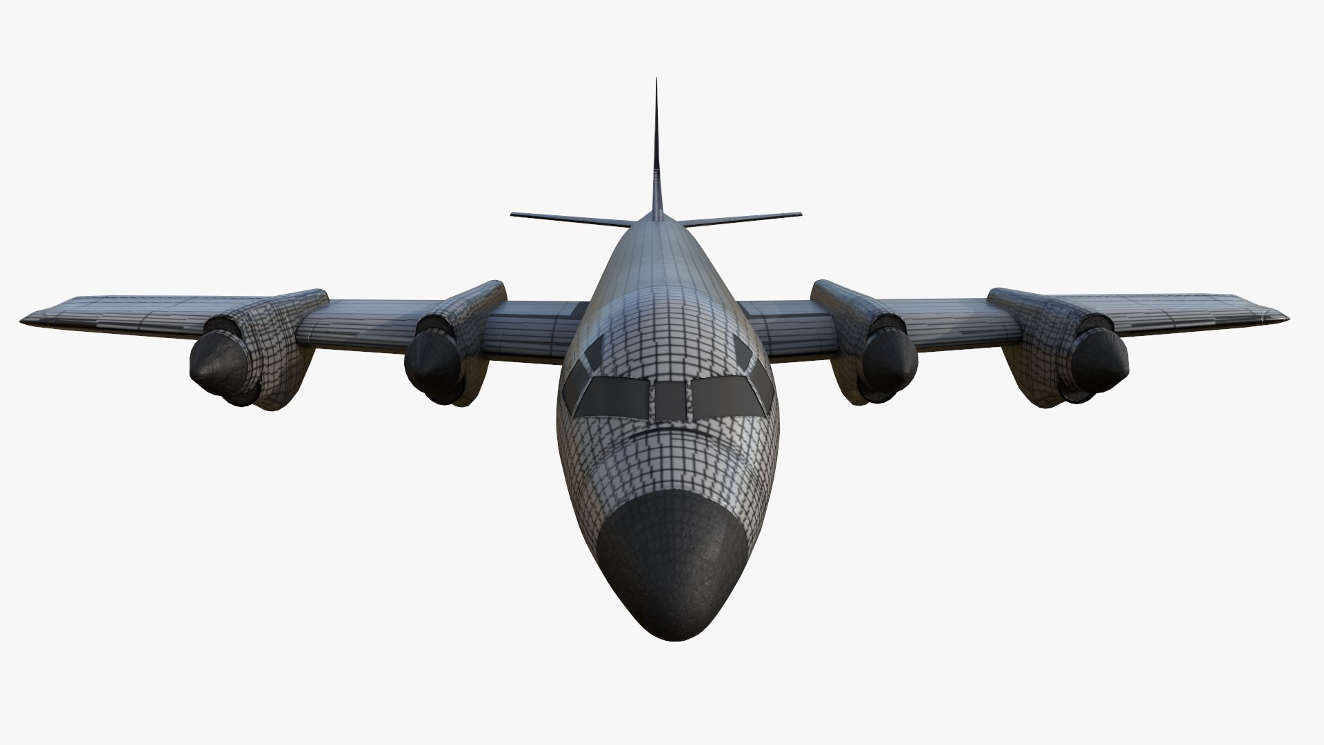 P-3 Orion 3D Model - TurboSquid 2203698