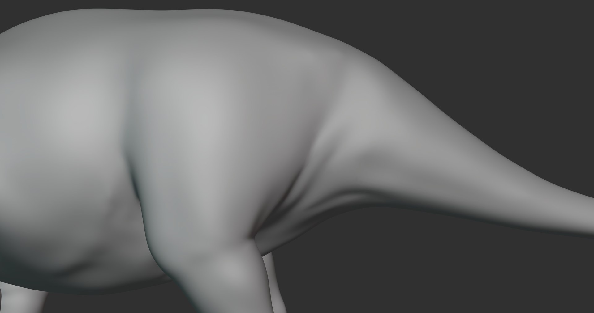 3D Xenoceratops Basemesh Low Poly - TurboSquid 2107670