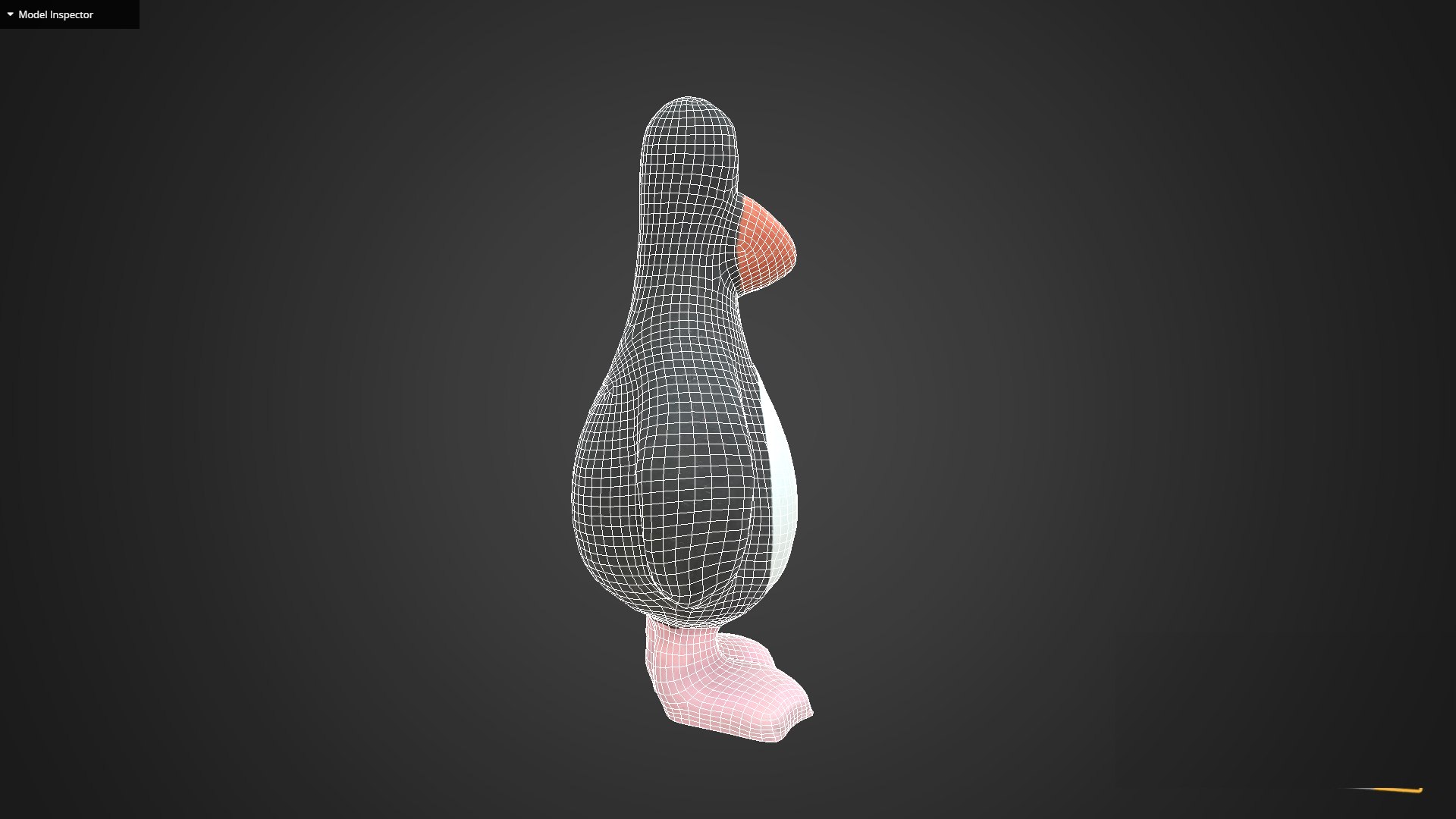 Game Ready Feather McGraw Model - TurboSquid 2015125