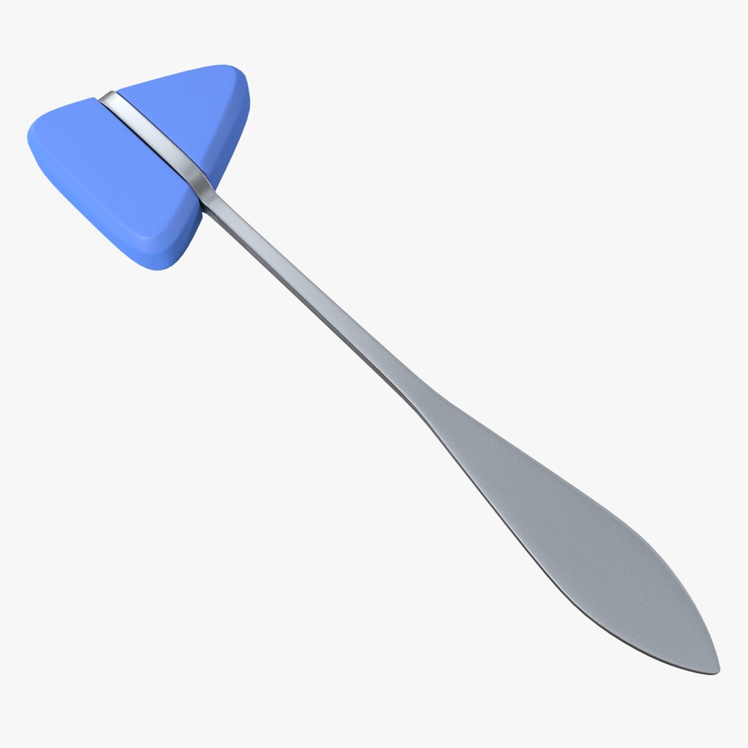 Taylor Reflex Knee Hammer Model | 1145576 | TurboSquid