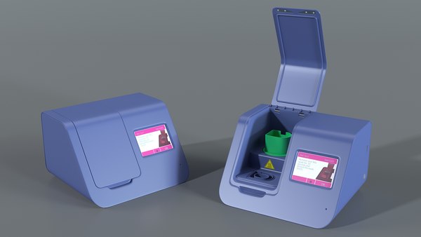 3D model lab equipment 10 - TurboSquid 1672646