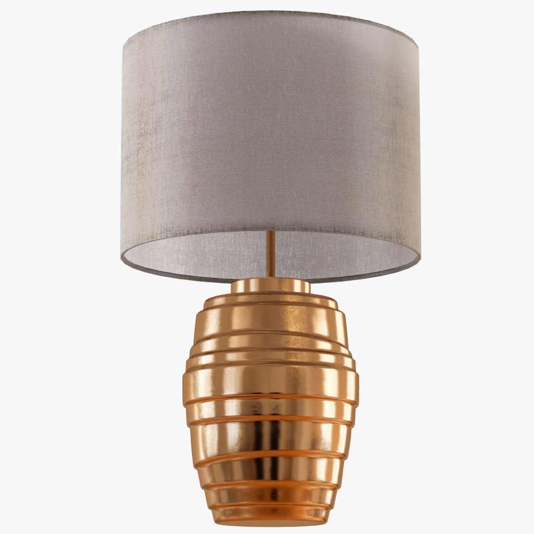 Table lamp maxxi 3D model - TurboSquid 1235994