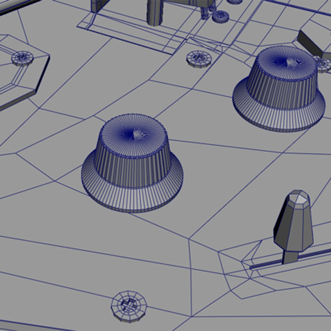 behringer stratocaster maxwell 3d model