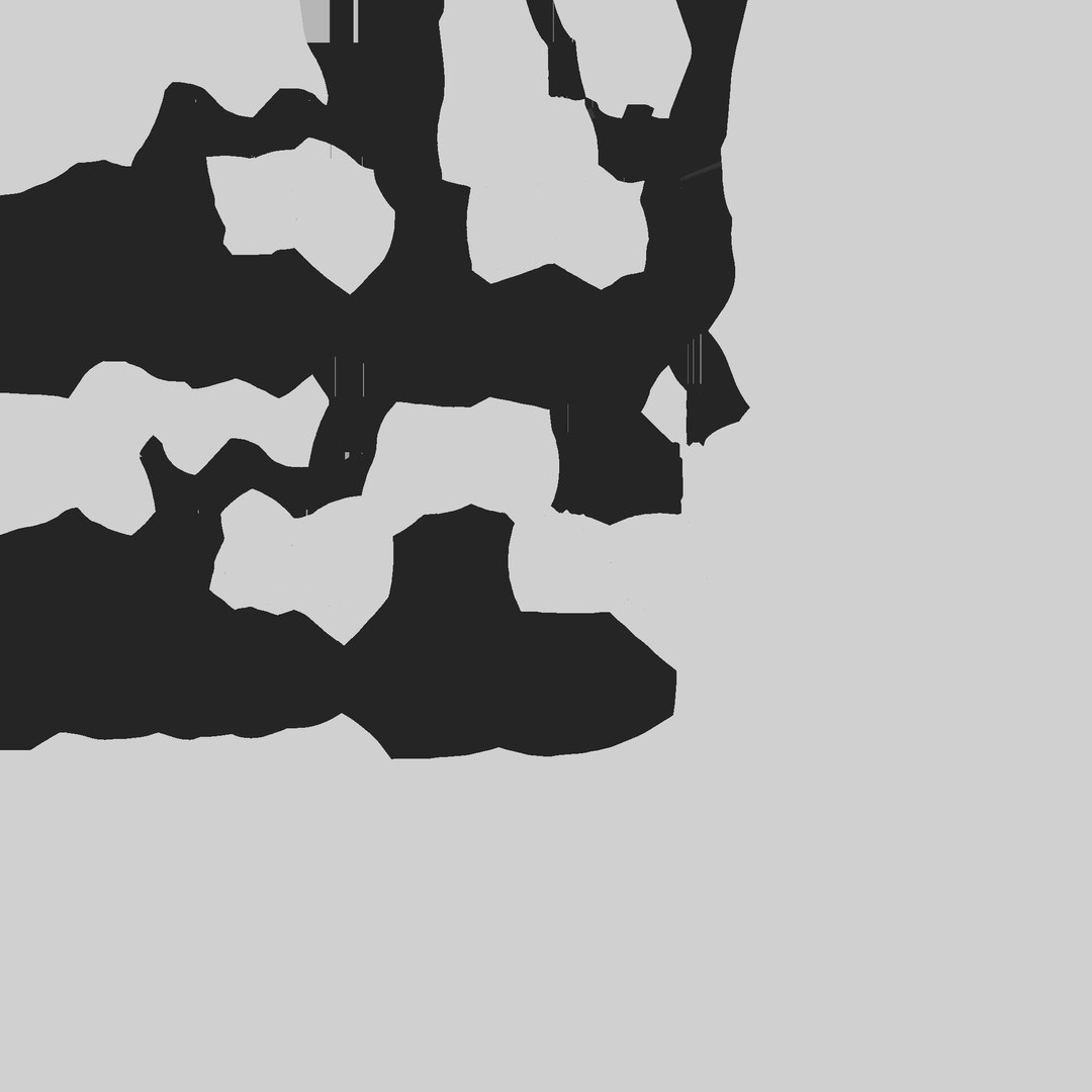 Tray Rack Trolley 3D Model - TurboSquid 1982989