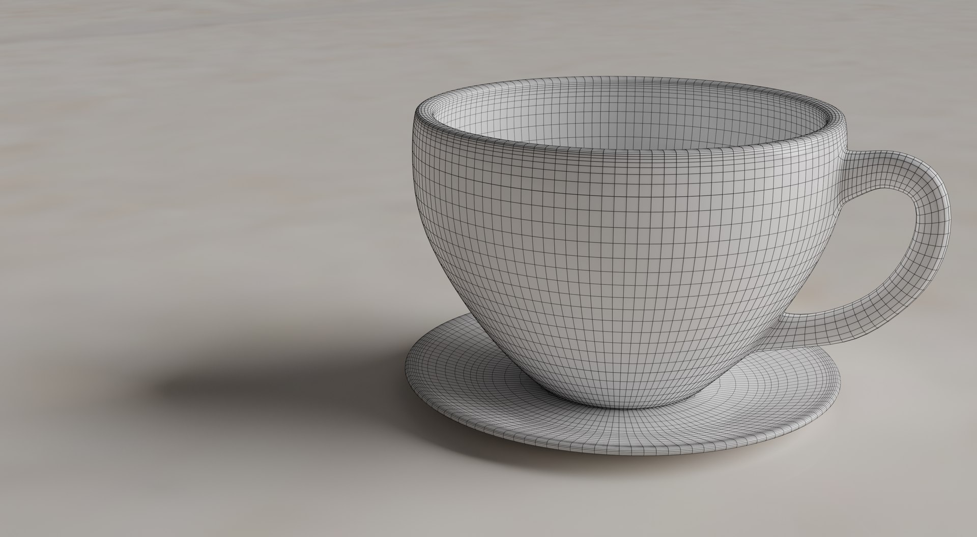 3D Cup Model - TurboSquid 1622579