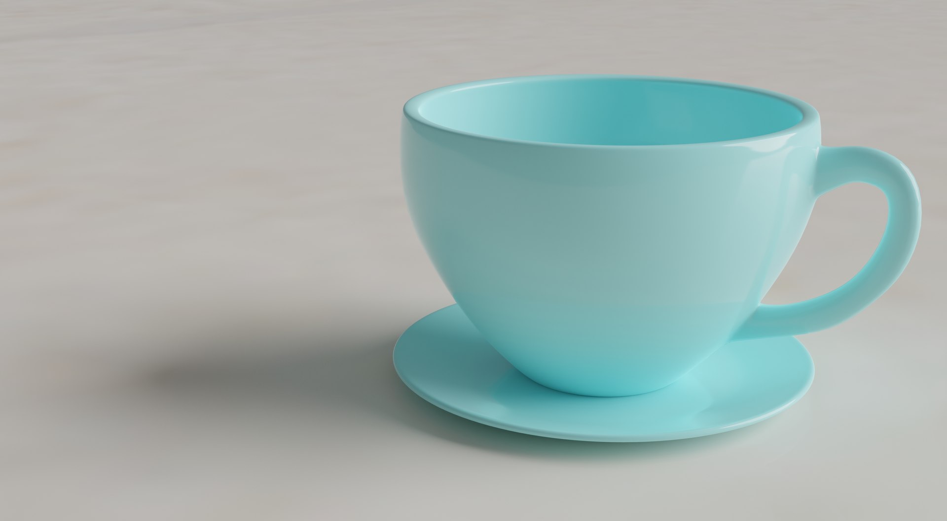 3D Cup Model - TurboSquid 1622579
