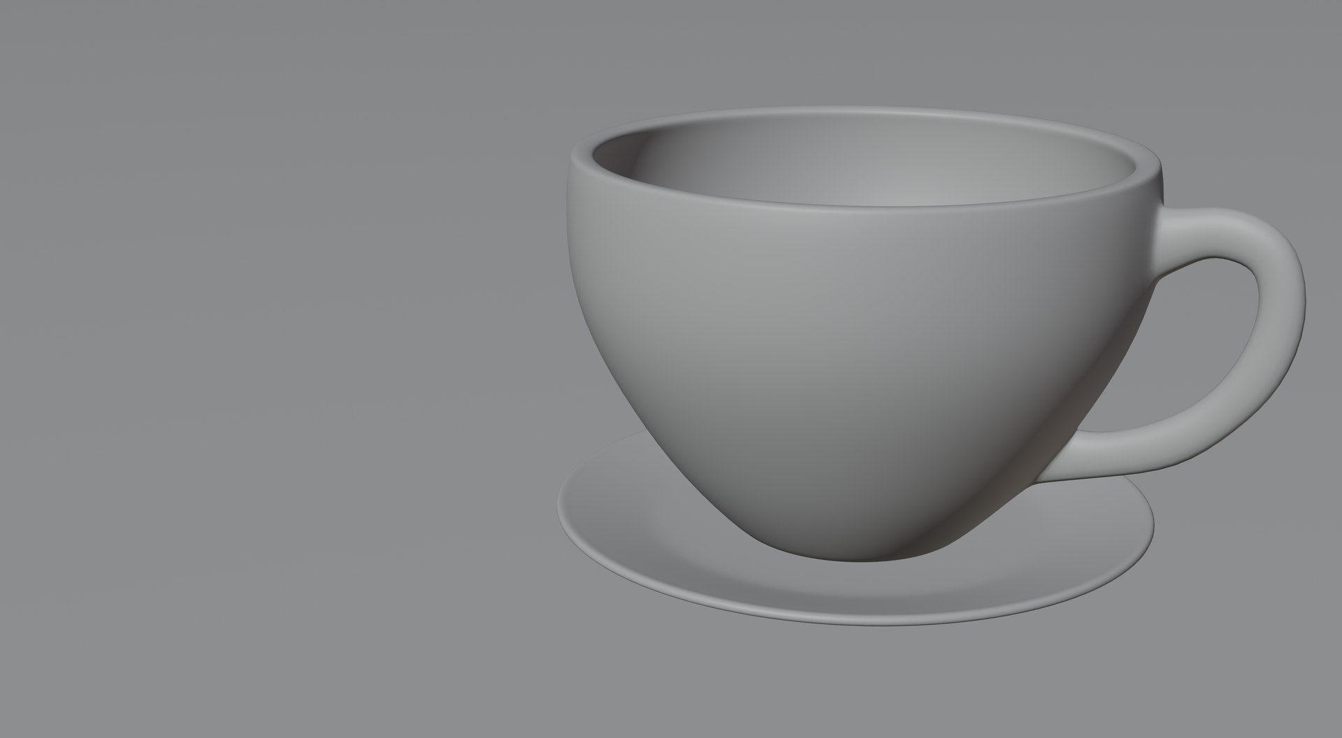 3D Cup Model - TurboSquid 1622579
