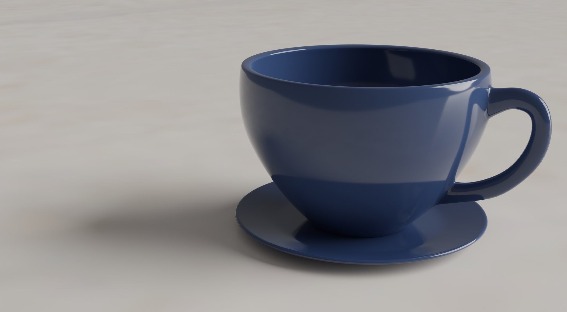 3D Cup Model - TurboSquid 1622579