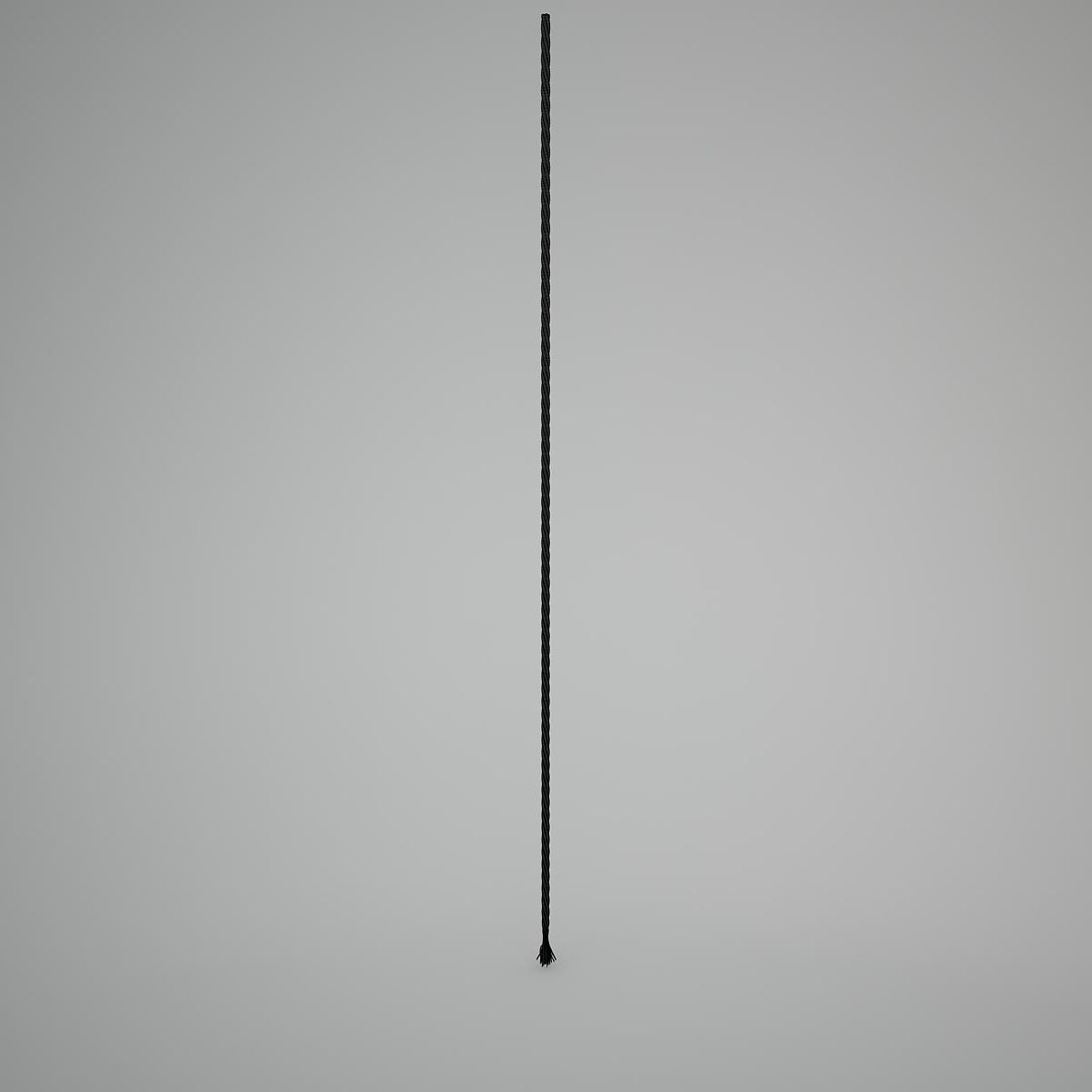 3D Model Rope - TurboSquid 1262233