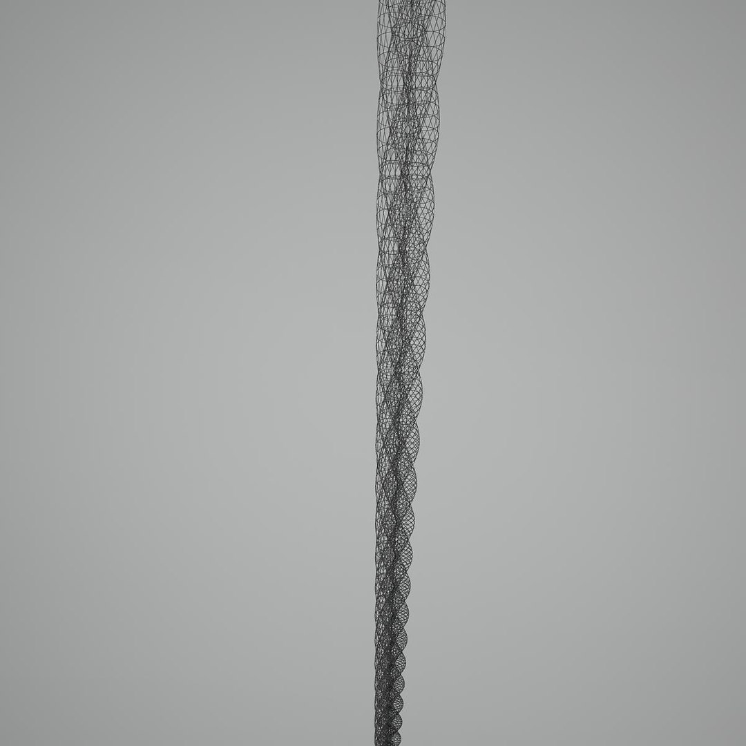 3D Model Rope - TurboSquid 1262233