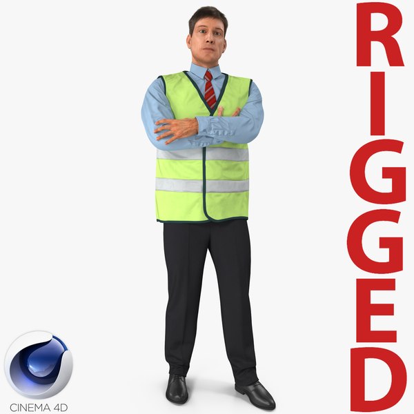 Engineer 3D Models for Download | TurboSquid