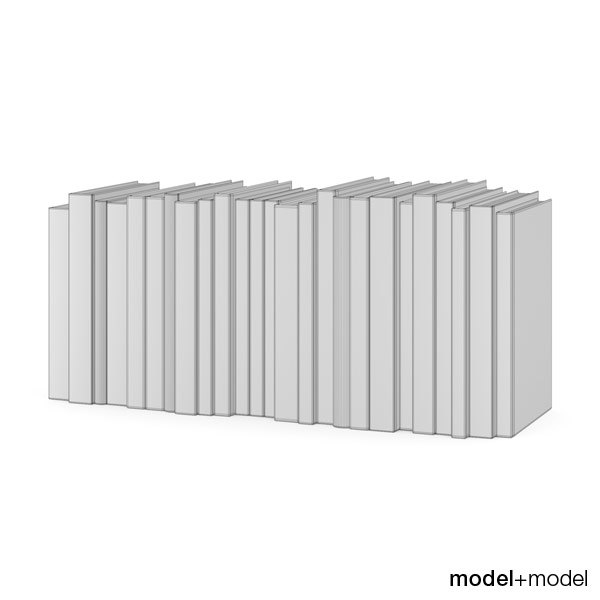 3ds max books customizable design set