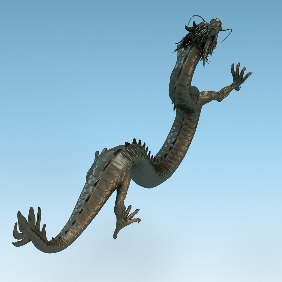 Max Ancient Dragon