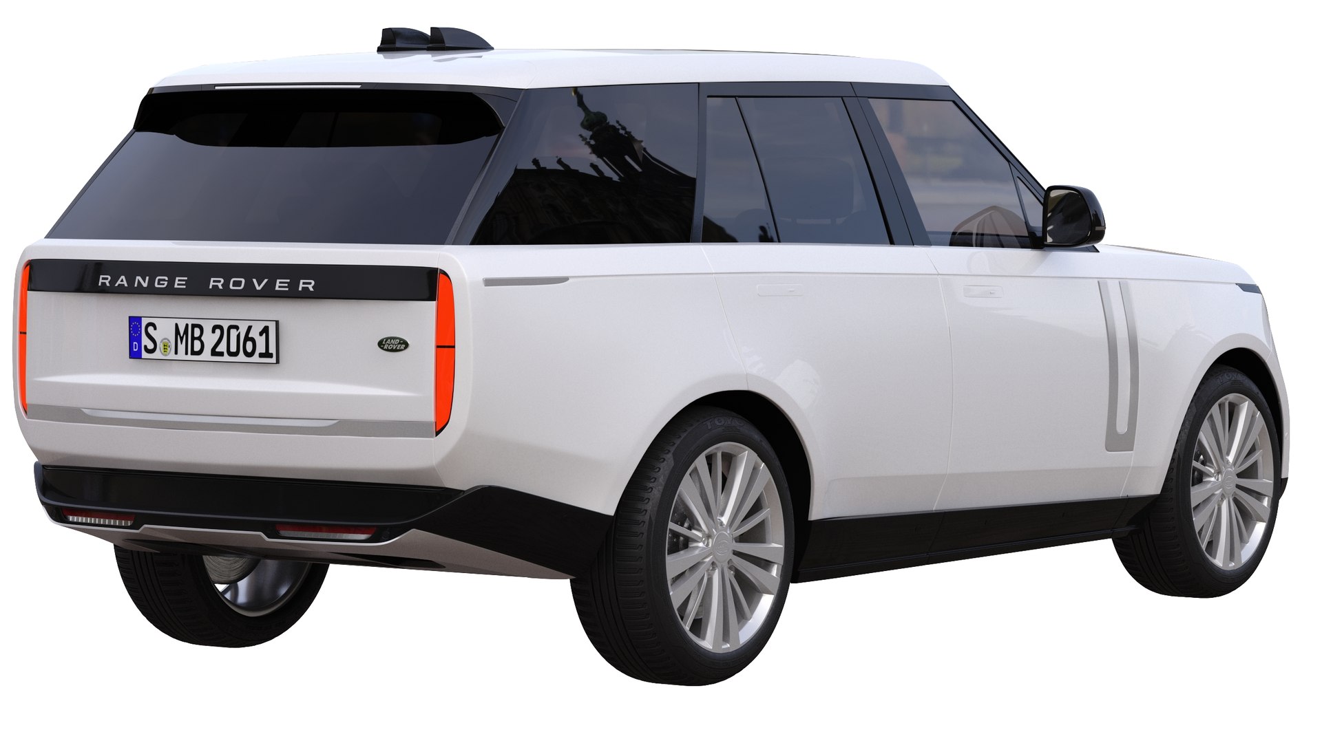 Range Rover 2022 3D Model - TurboSquid 1814688