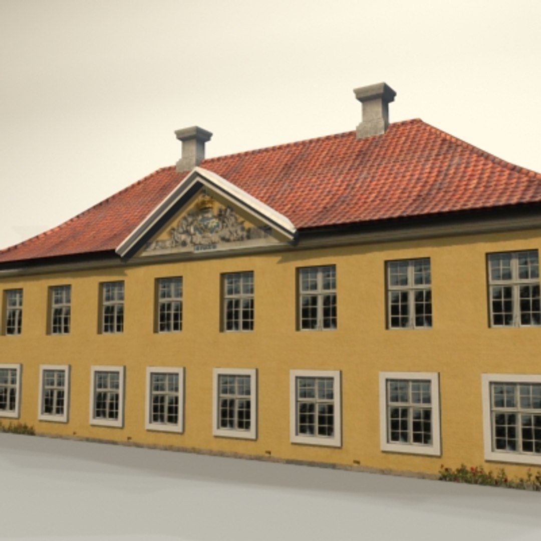 3d Model Building Pc Ps2