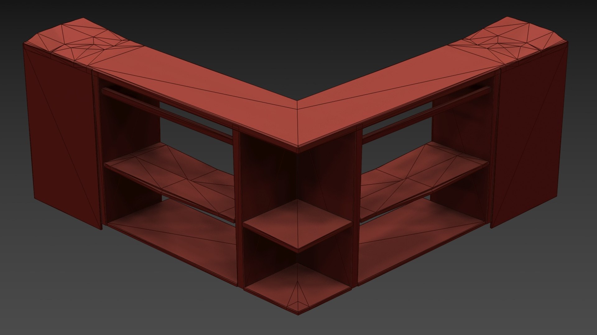 Old Bar Counter 01 04 3D Model - TurboSquid 1779898