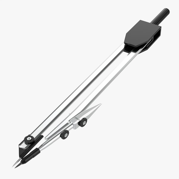 Drafting Compass 3D Models for Download | TurboSquid