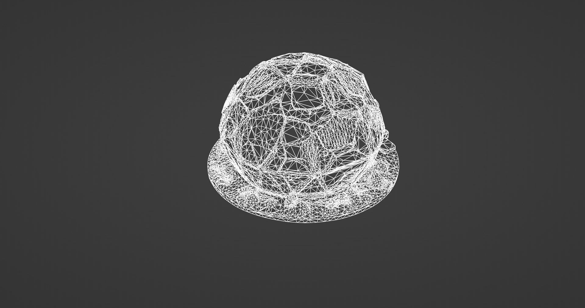 Futuristic Geodesic Space Colony Habitat Module Model - TurboSquid 2354979