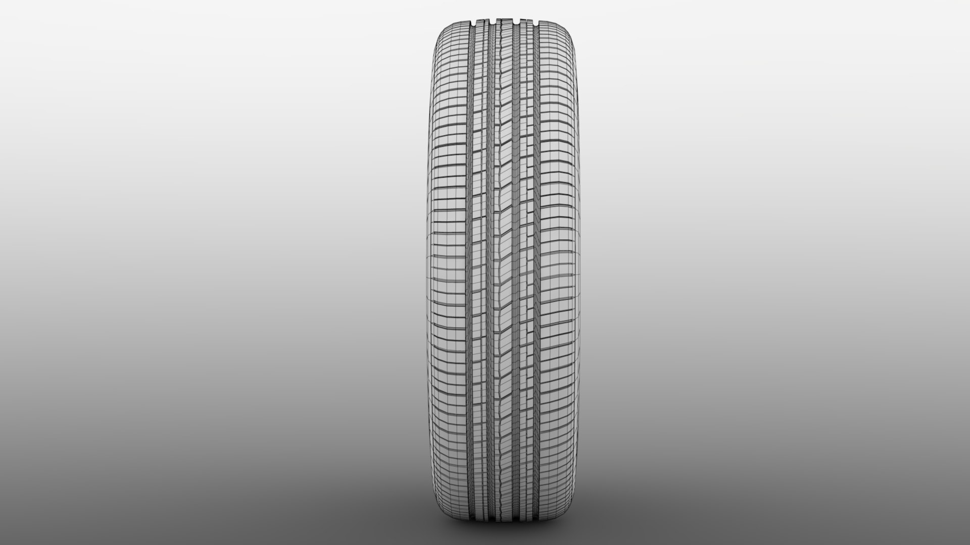 Fiat Fiorino Wheel 2017 3D Model - TurboSquid 1384642