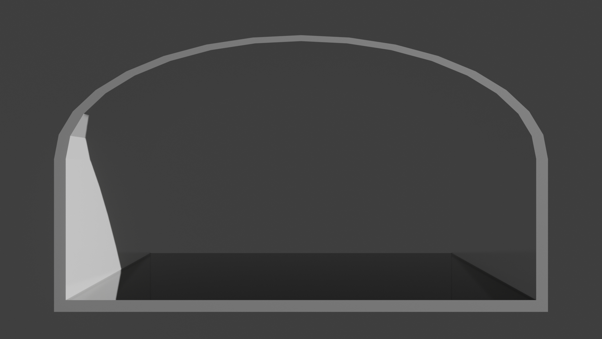 3D Low Poly Underground Facility - TurboSquid 2244645