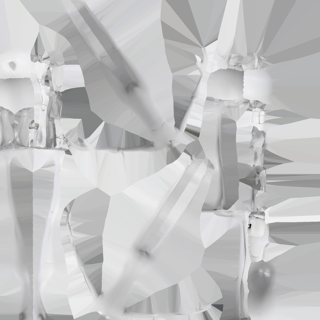 Stickman 3 3D Model - TurboSquid 2291535