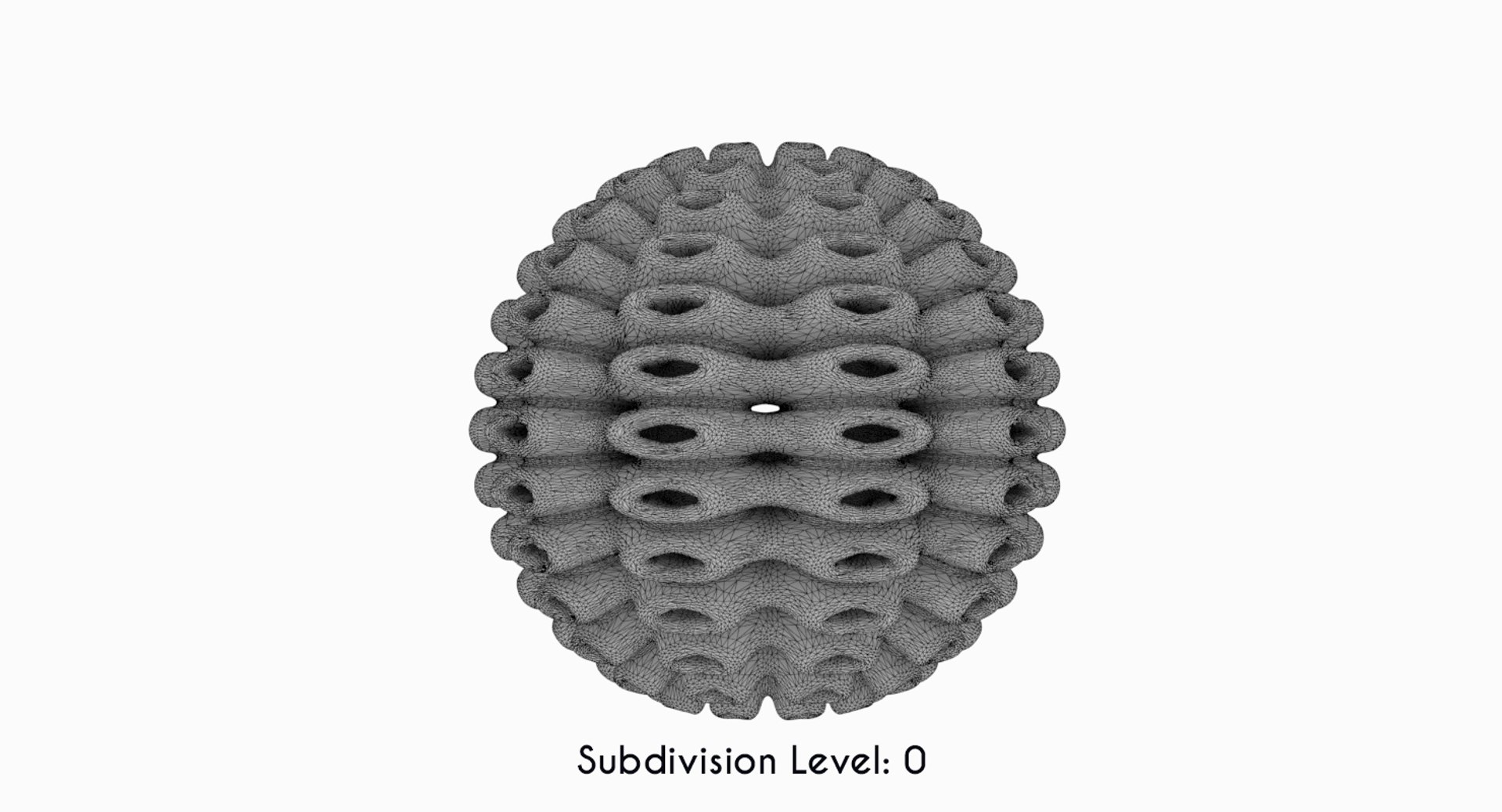 Solid object 3D model - TurboSquid 1372710