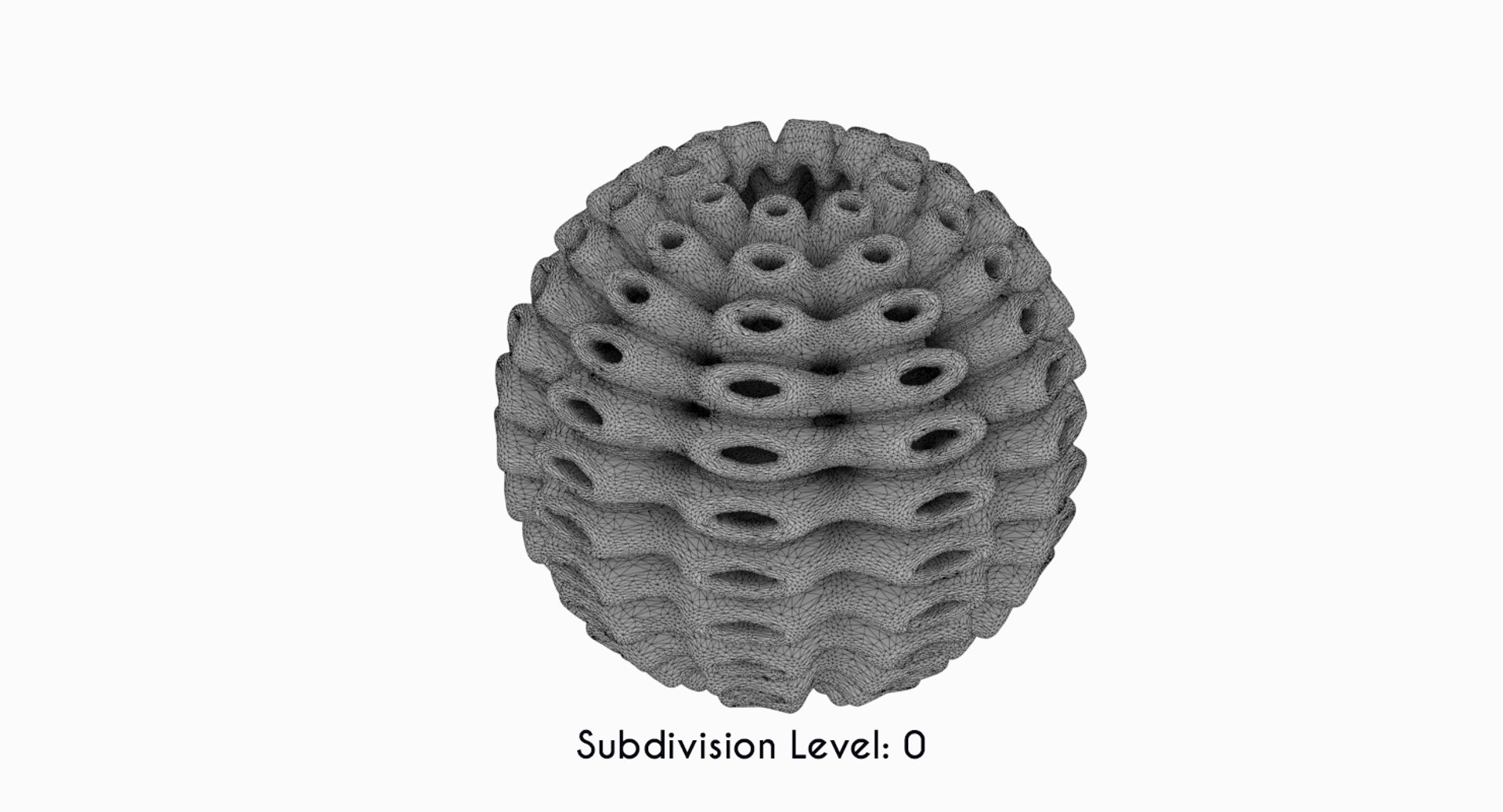 Solid object 3D model - TurboSquid 1372710