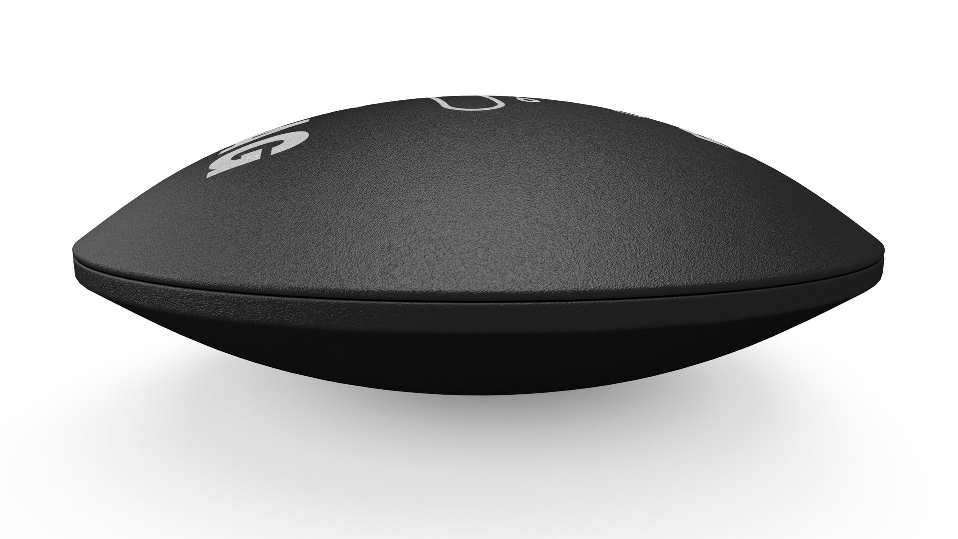 Anti-theft Ink Tag Black 3D Model - TurboSquid 1996837