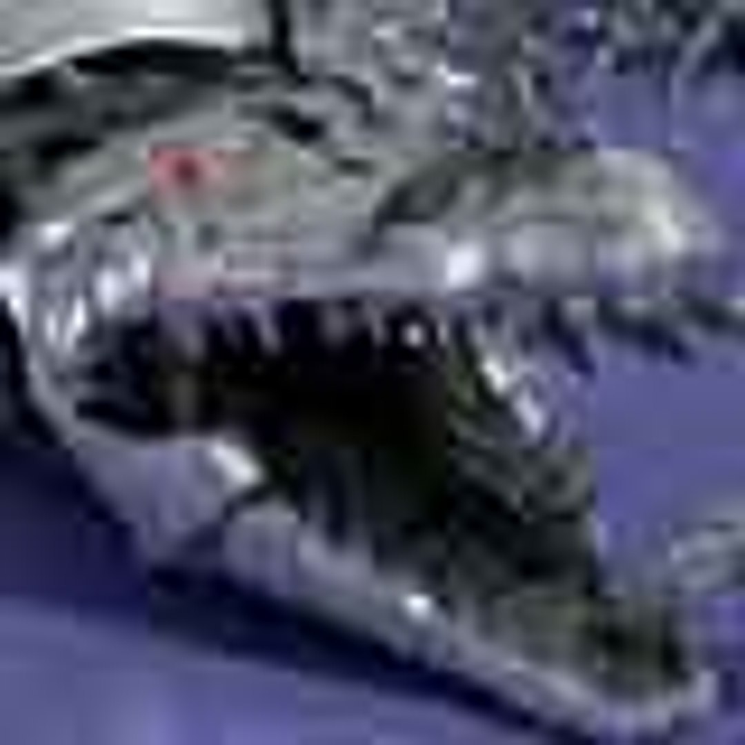 Robot Croco Max