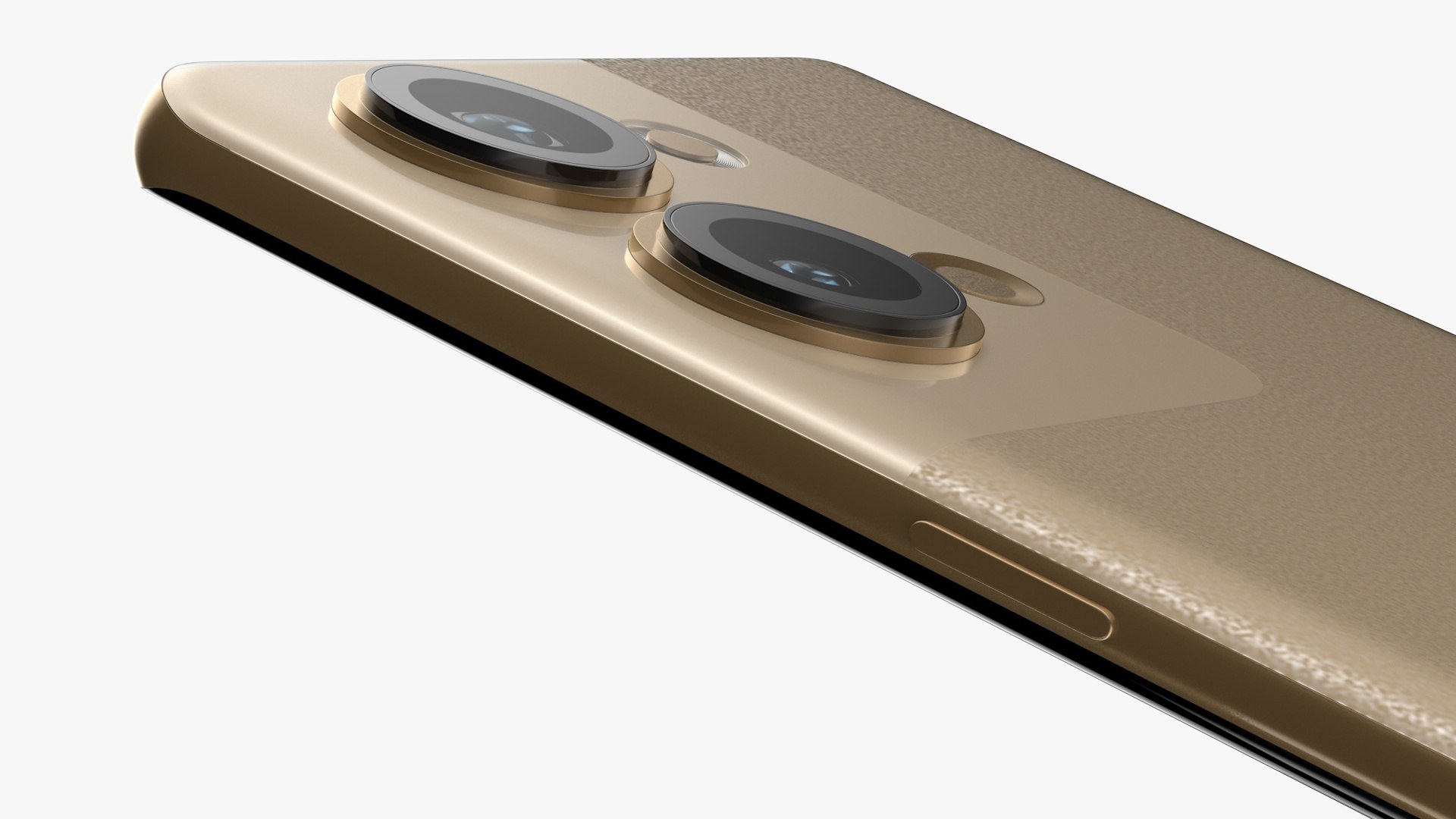 OPPO Reno 9 Gold 3D Model - TurboSquid 1993803